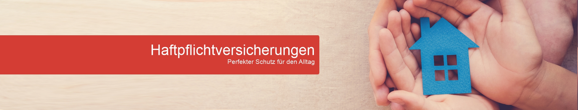 Haftpflichtversicherungen im Überblick